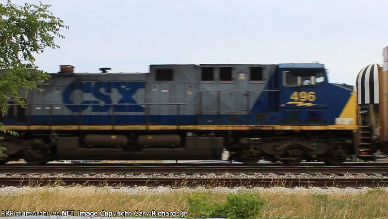 CSX 496